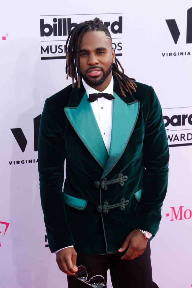 Jason Derulo At Arrivals For Billboard Music Awards 2017 - Arrivals 2 ...