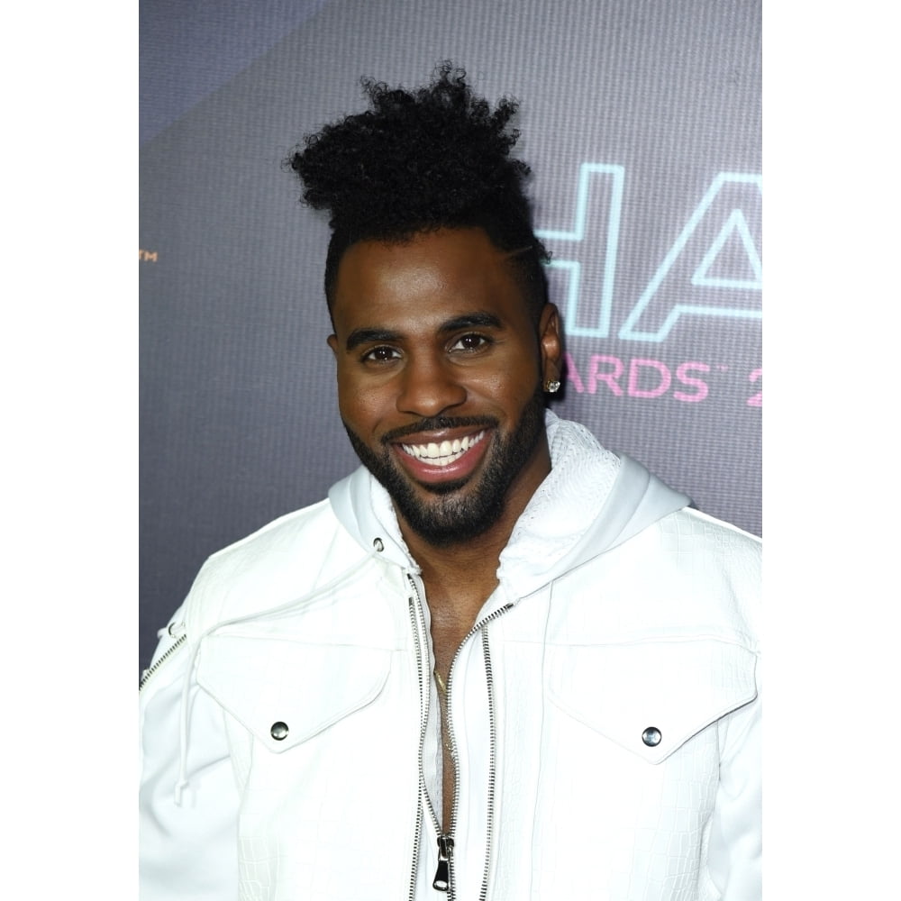 Jason Derulo At Arrivals For Nickelodeon Halo Awards 2016 Pier 36 New ...