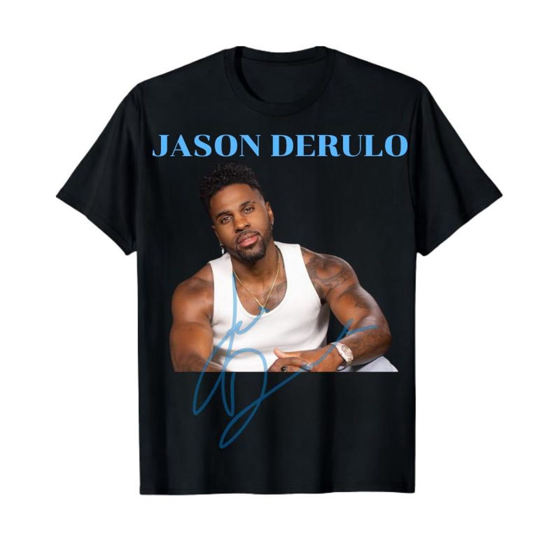 Jason Derulo Shirt, The Last Dance World Tour T-Shirt, Pop Music Music ...