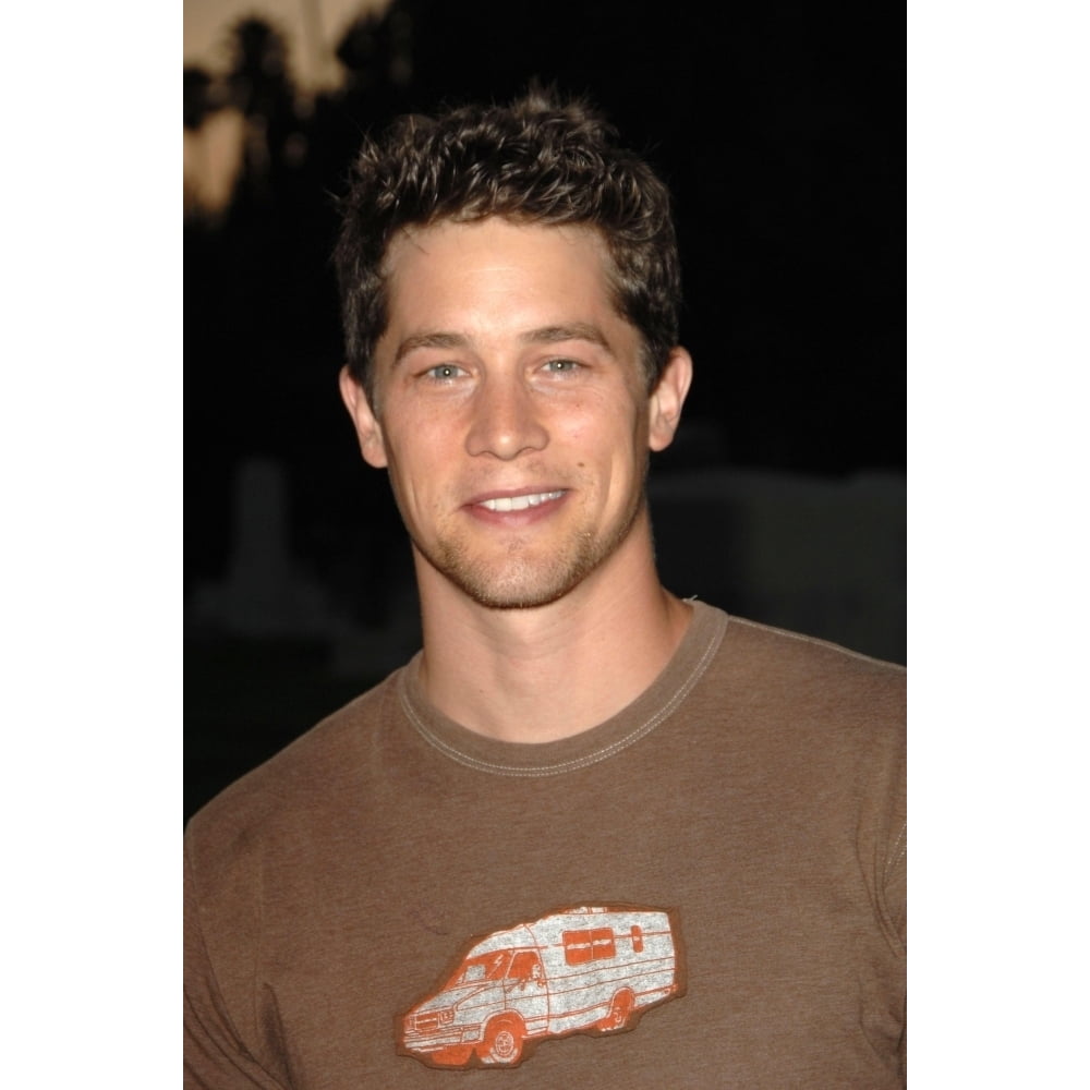 Jason Gerhardt At Arrivals For Abc Sneak Peek Of Pushing Daisies ...