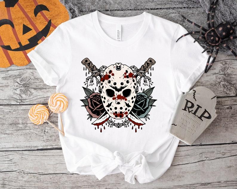 Jason . Gift For Women and Man Unisex Comfort Tee T Shirt, Color: Sand ...