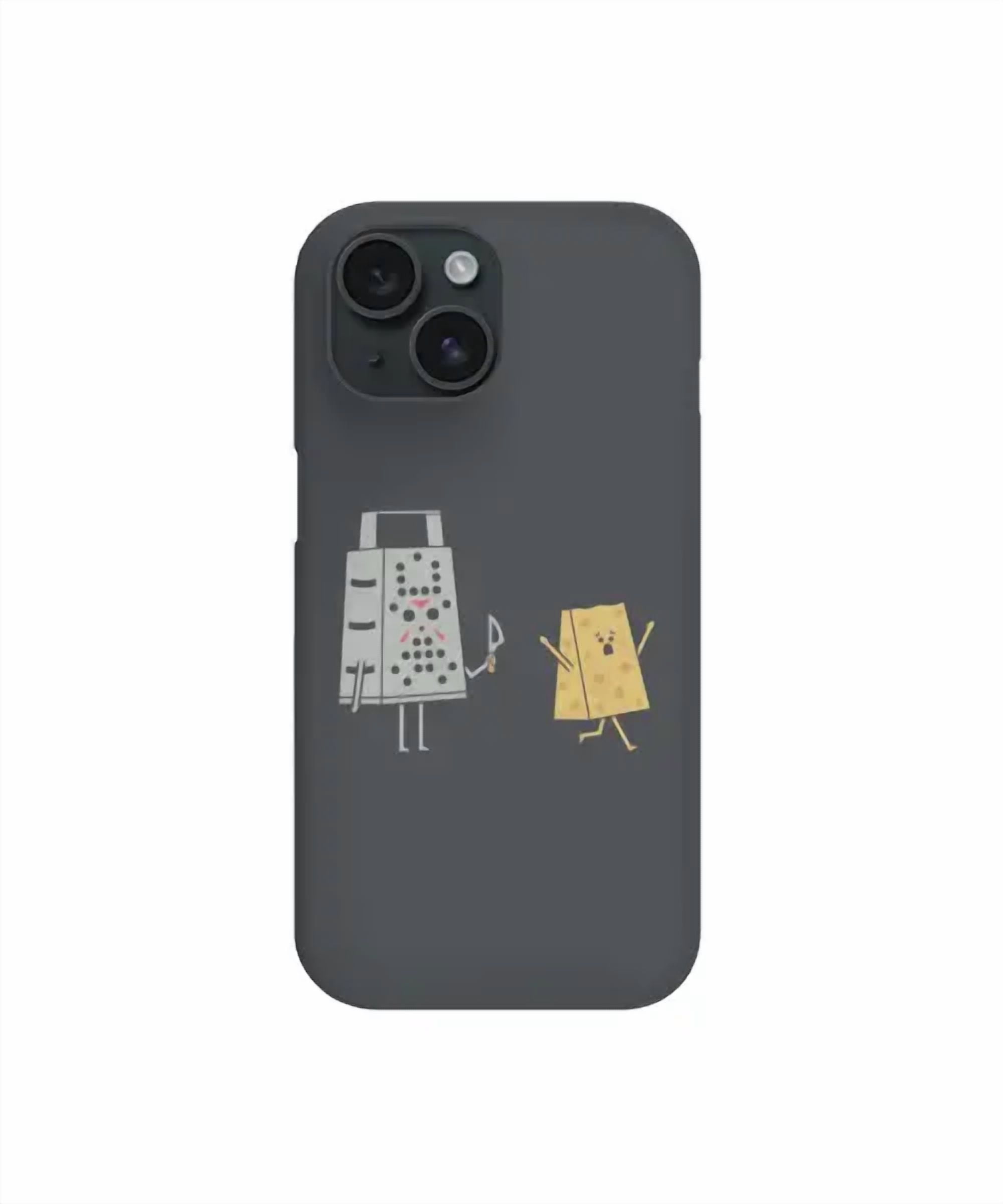Jason Gorecheese Funny Horror Parody Phone Case for iPhone 11-17 All ...
