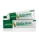 Jason healthy mouth toothpaste, tea tree oil and cinnamon, 6 oz ...