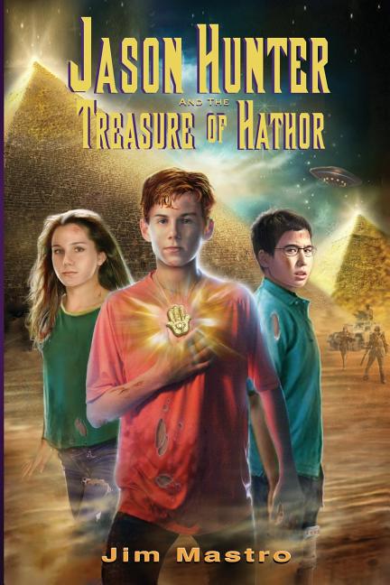 Jason Hunter and the Treasure of Hathor (Paperback) - Walmart.com