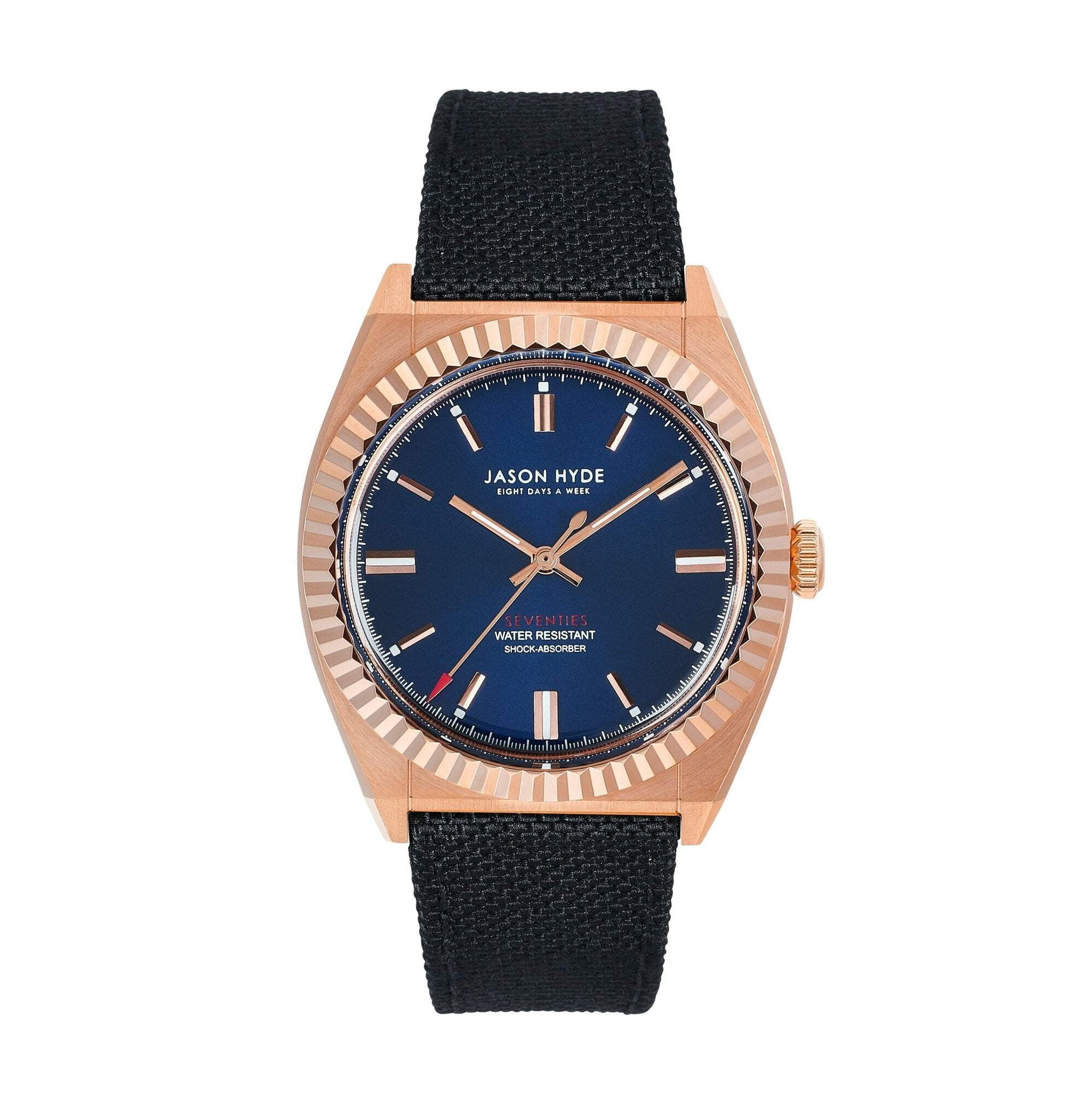 Jason Hyde #UNO 40mm Rose Gold - Walmart.com
