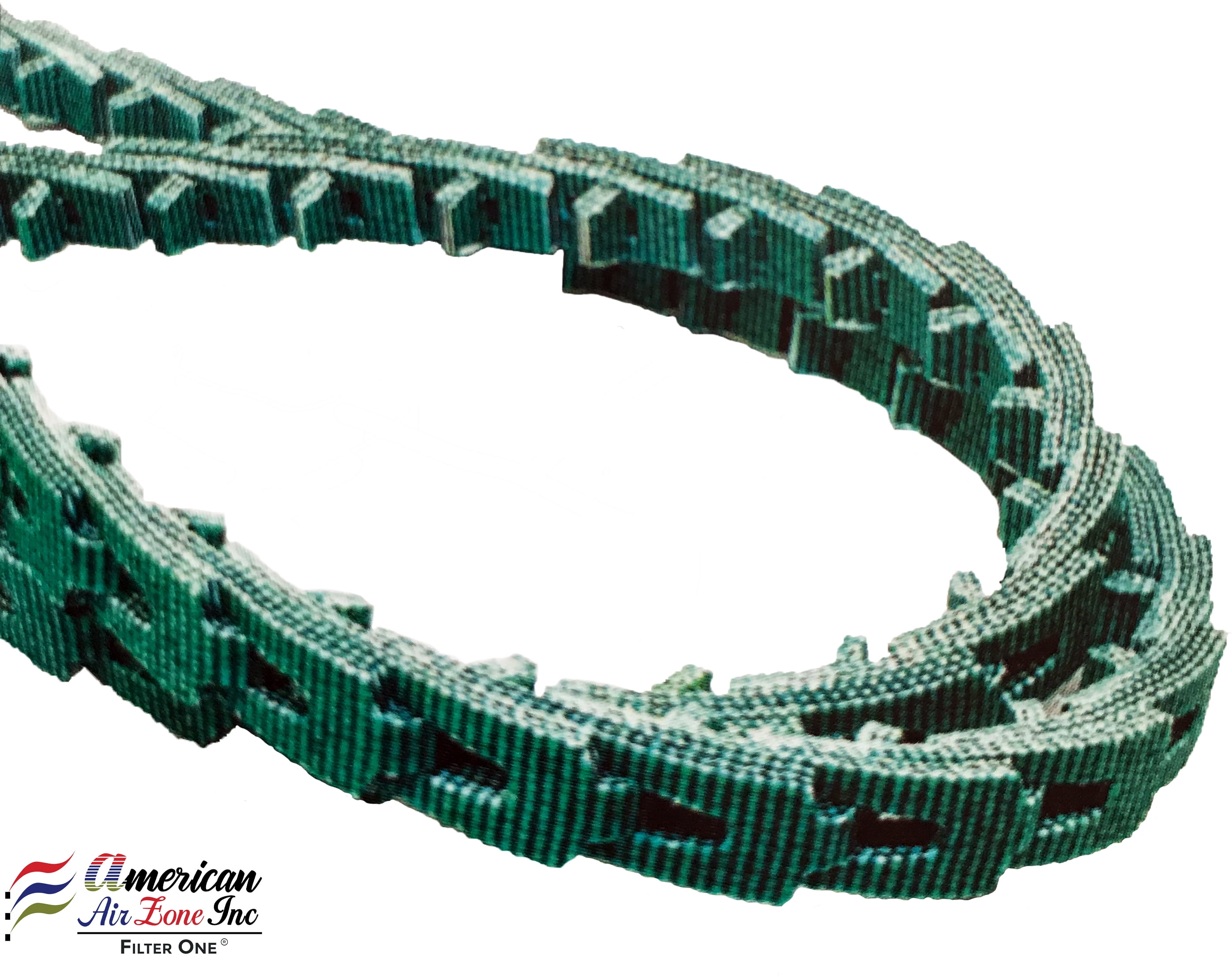 Jason Industrial - AccuLink - V-Belt – A-LINK-4 - 1/2" Top Width x 4 ...