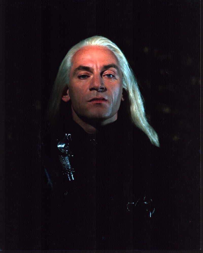 Jason Isaacs As Lucius Malfoy For Harry Potter Photo Print (8 x 10 ...