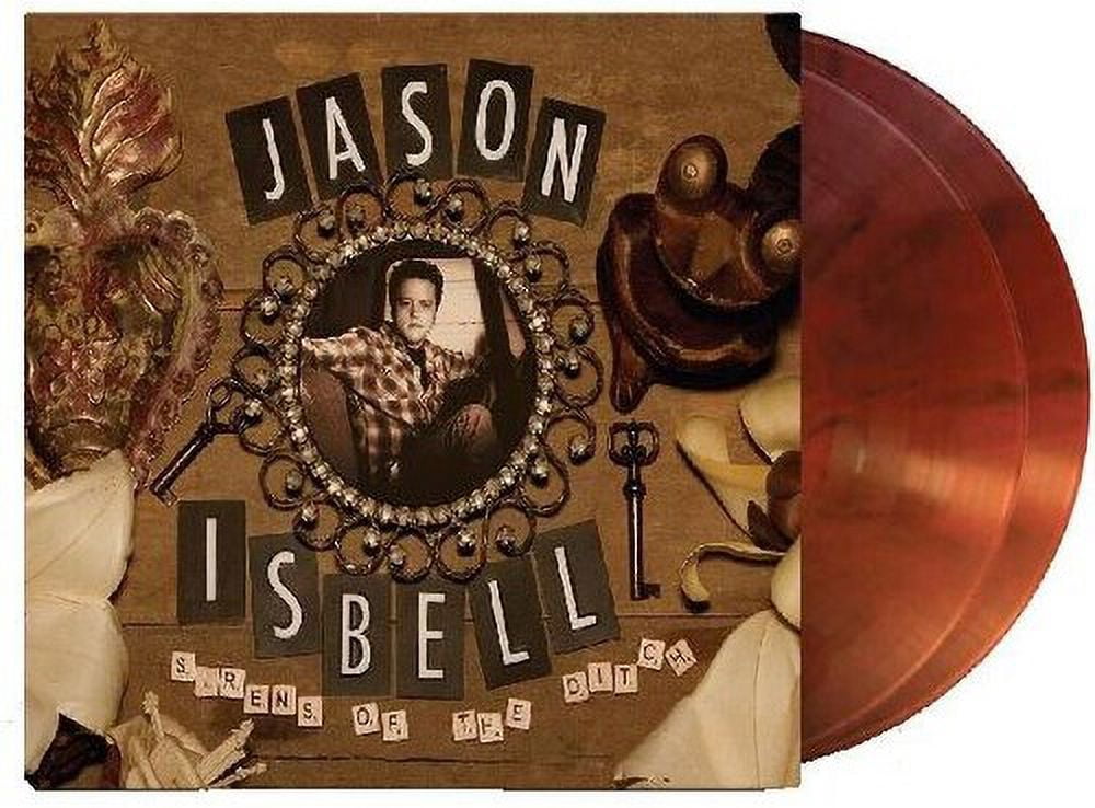Jason Isbell - Sirens Of The Ditch - Music & Performance - Vinyl ...