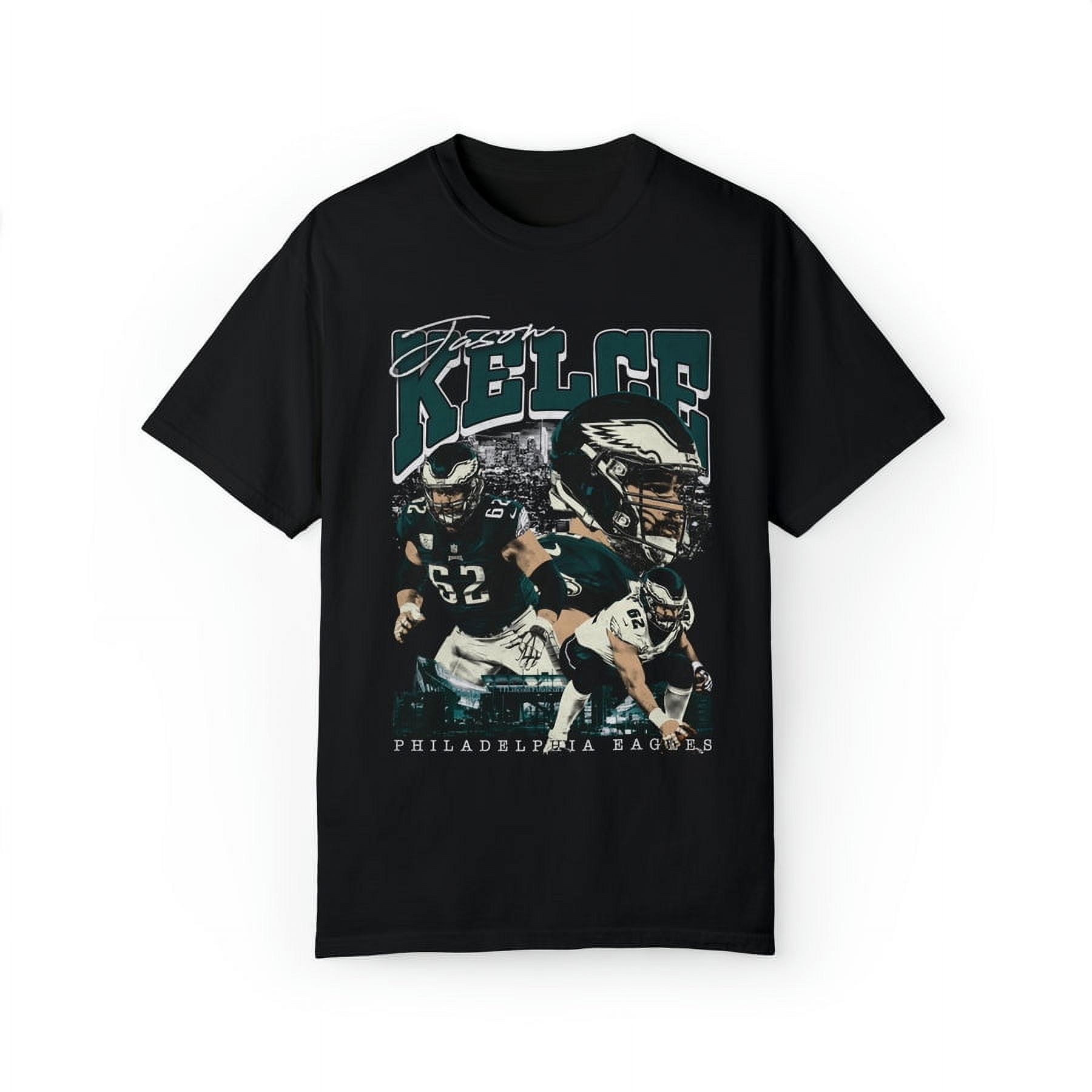 Jason Kelce | Eagles | Unisex Sport Tee - Walmart.com