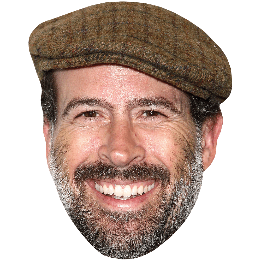 Jason Lee (Hat) Celebrity Mask, Flat Card Face, Fancy Dress Mask ...