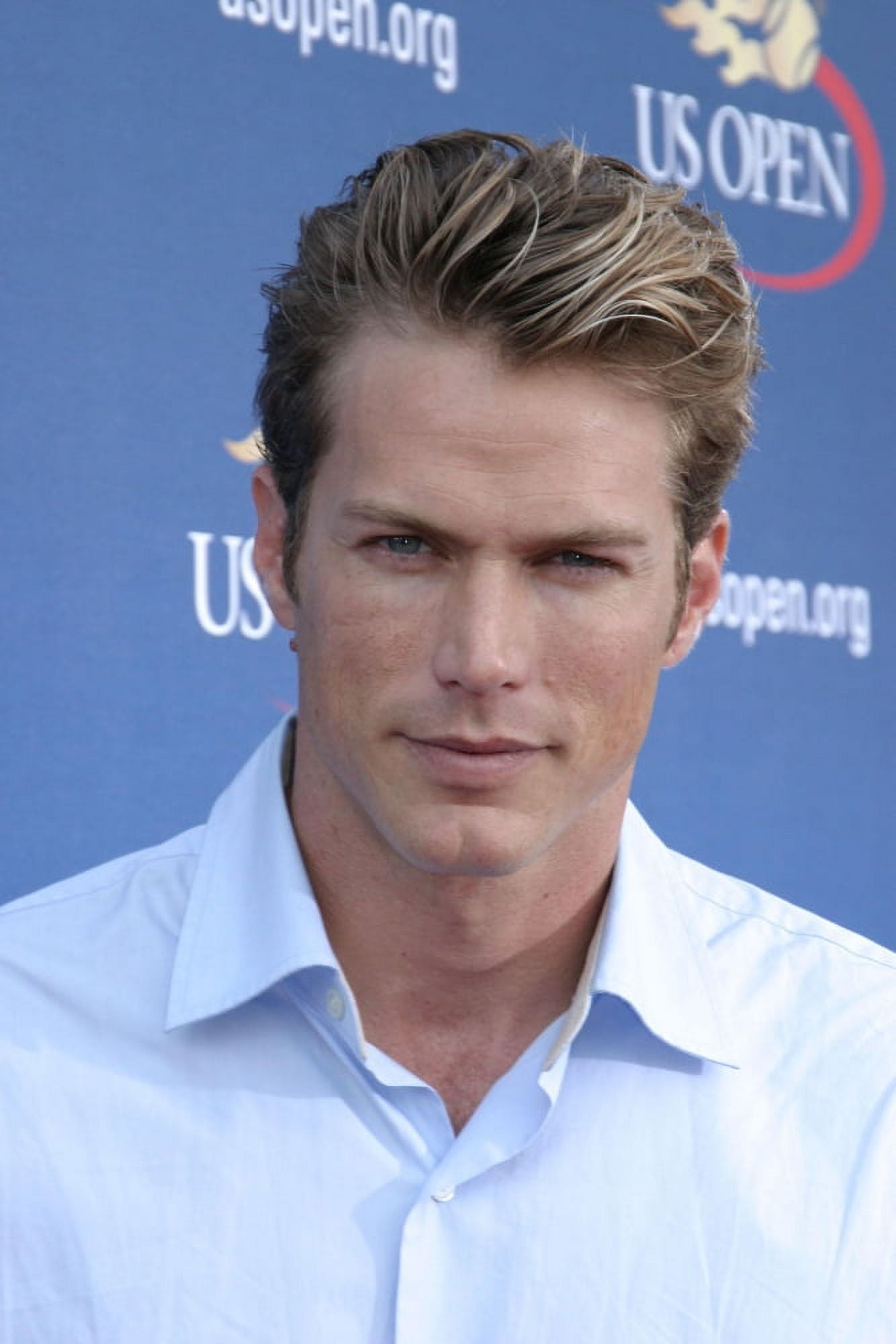 Jason Lewis In Attendance For U.S. Open Tennis Championship Finals ...