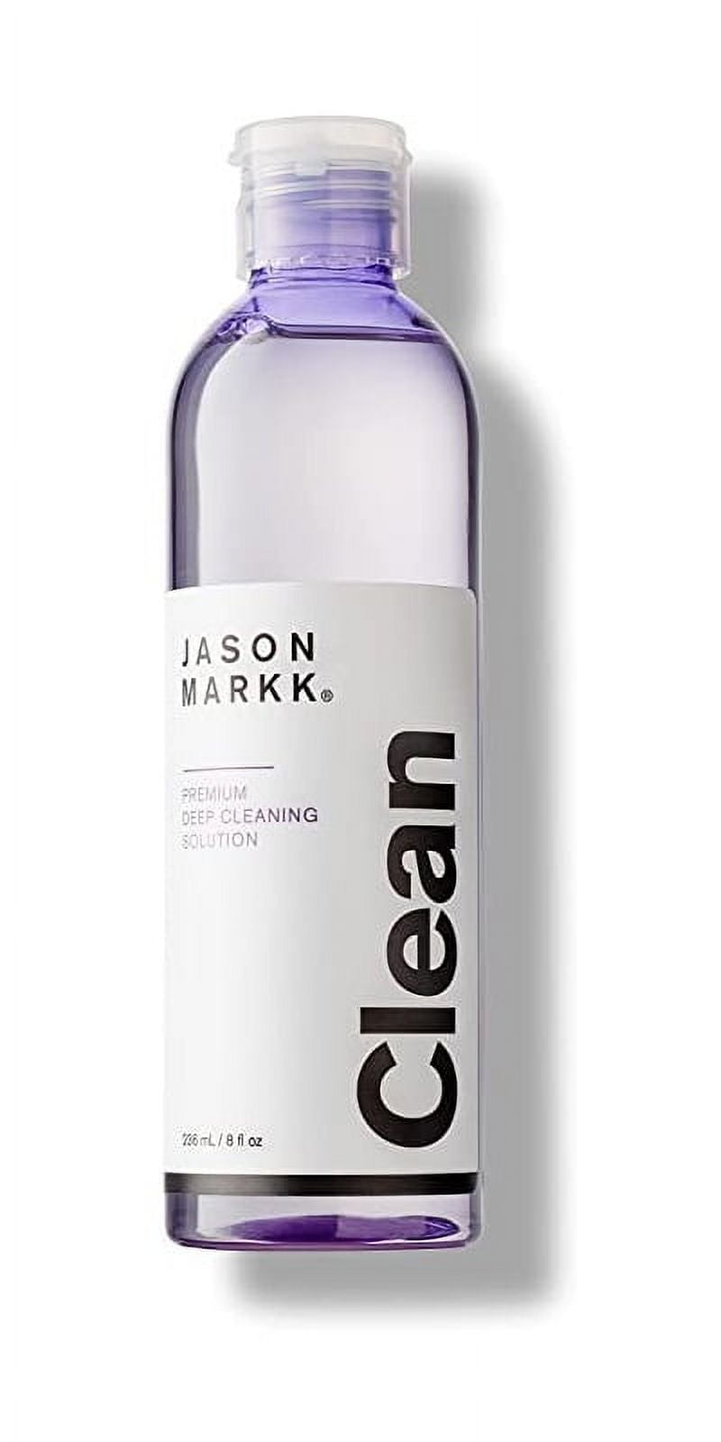 Jason Markk Deep Cleaning Solution 8 oz. - Walmart.com