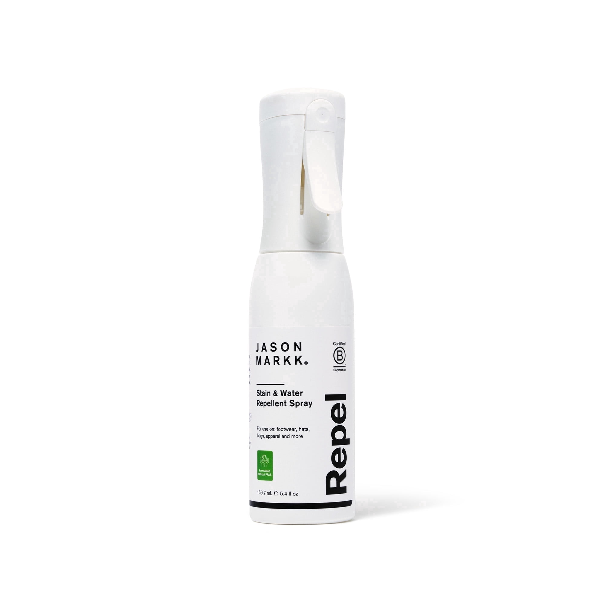Jason Markk Shoe Protector Repel Spray Water & Stain Repellent, Clear ...