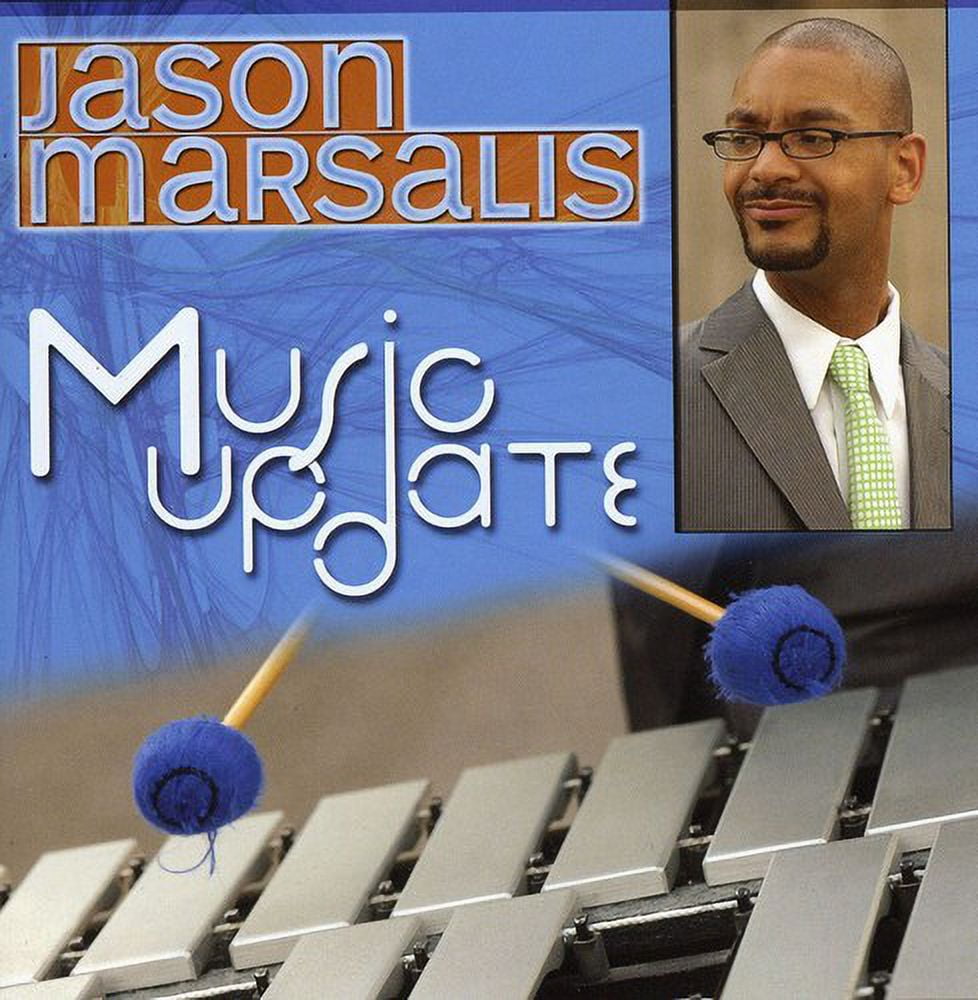 Jason Marsalis - Music Update - Jazz - CD - Walmart.com