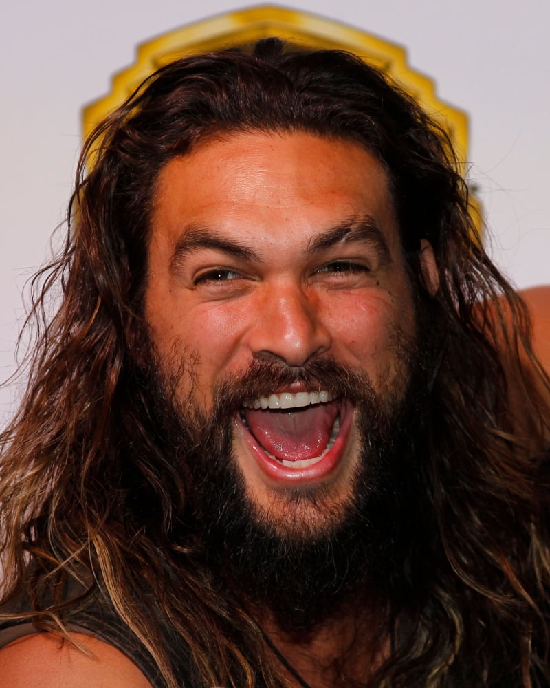 Jason Momoa At Arrivals For Warner Bros. Pictures Invites You To The ...