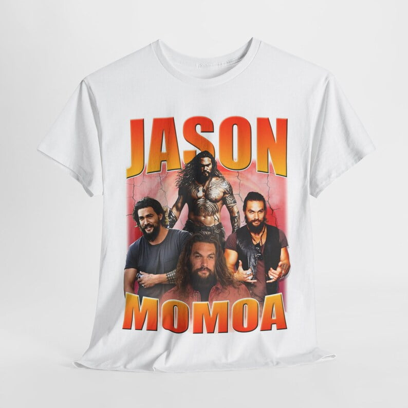 Jason Momoa, Jason Momoa Shirt, Jason Momoa Tshirt, Jason Momoa Film ...