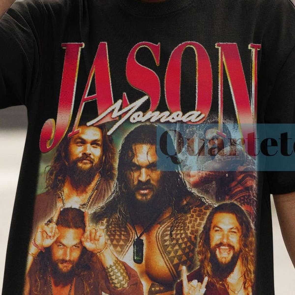Jason Momoa, Jason Momoa Shirt, Jason Momoa Tshirt, Jason Momoa Film ...