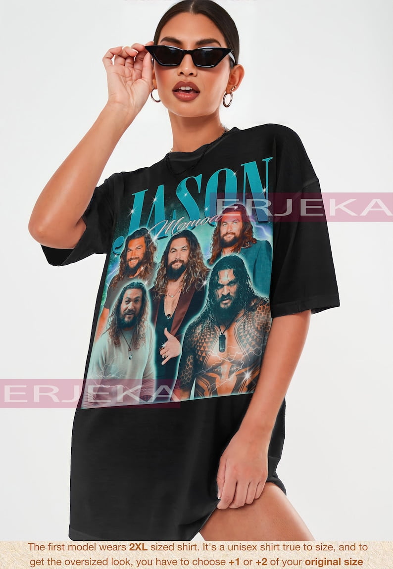 Jason Momoa, Jason Momoa Shirt, Jason Momoa Tshirt, Jason Momoa Film ...