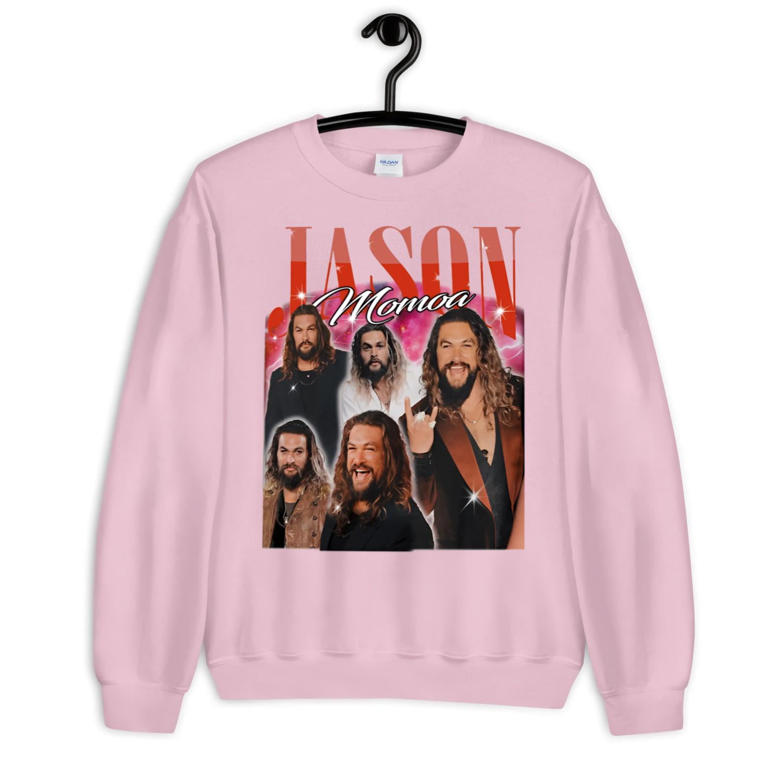 Jason Momoa Vintage Shirt, Jason Momoa Homage T-Shirt, Jason Momoa Fan ...