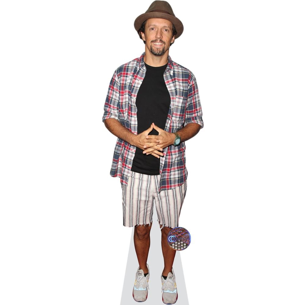 Jason Mraz Lifesize Cardboard Cutout Standee - Walmart.com