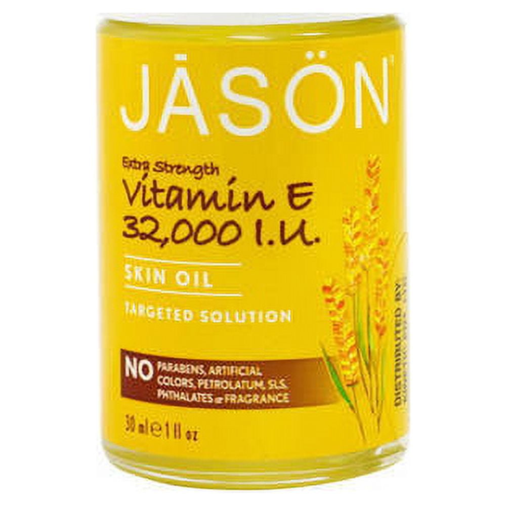 Jason Oil E 32000Iu 100, 1 OZ - Walmart.com