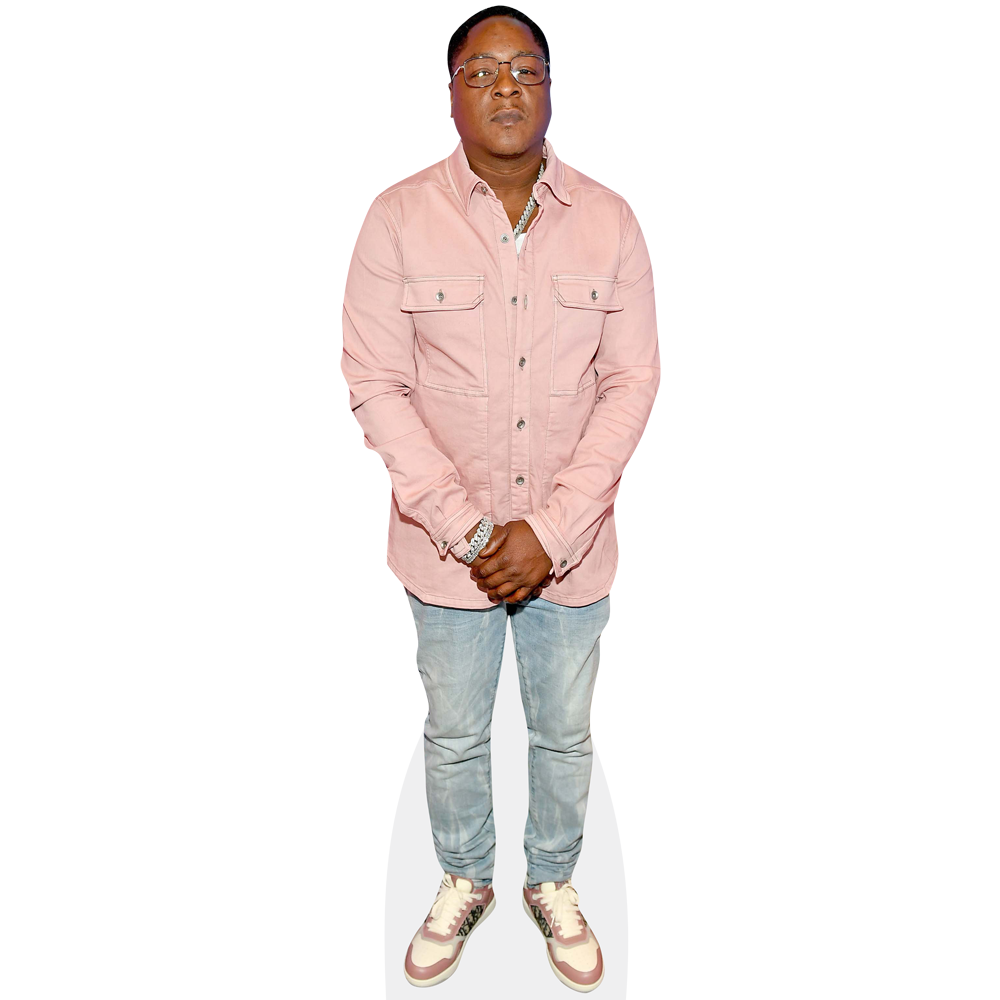 Jason Phillips (Pink Shirt) Lifesize Cardboard Cutout Standee - Walmart.com