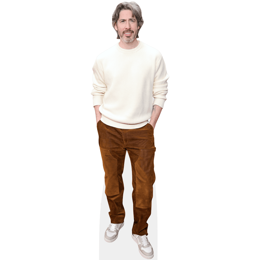 Jason Reitman (Casual) Mini Size Cutout. Standee. - Walmart.com