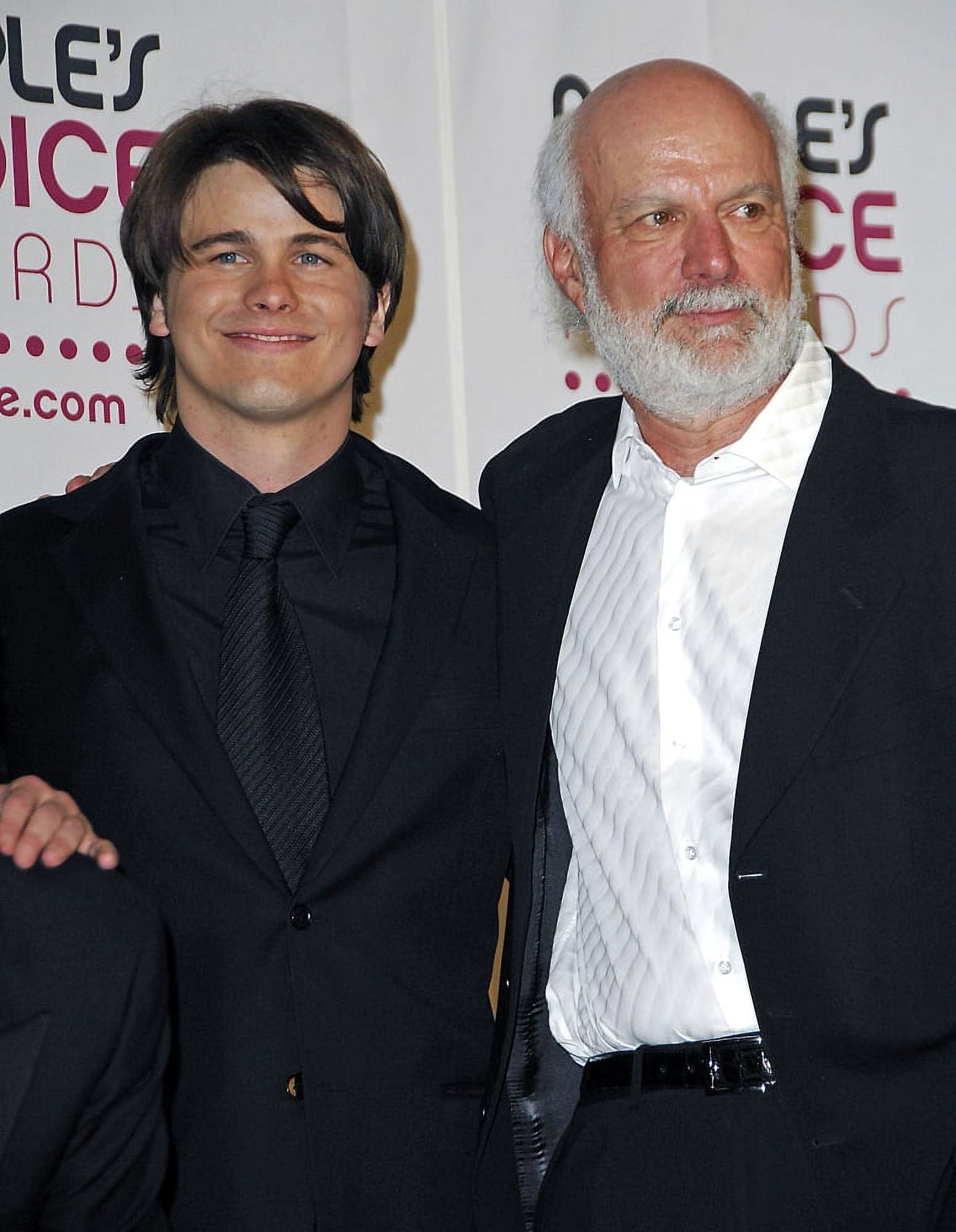 Jason Ritter James Burrows In The Press Room For The 33Rd Annual People ...