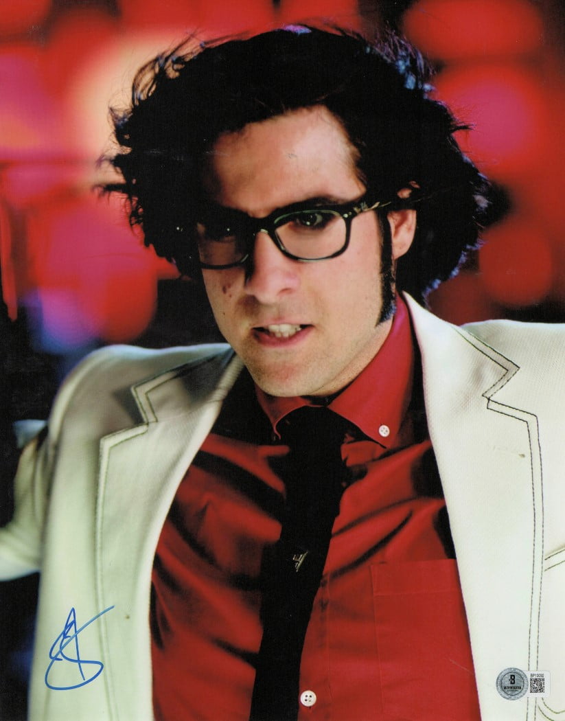 Jason Schwartzman Autographed 11X14 Photo Scott Pilgrim vs the World ...