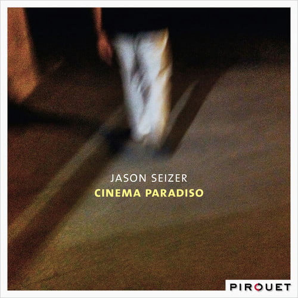 Jason Seizer - Cinema Paradiso - Jazz - CD - Walmart.com
