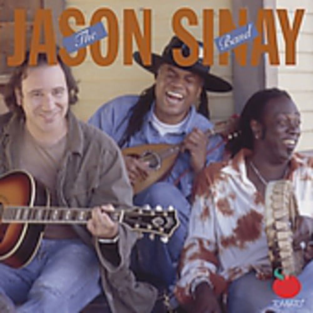 Jason Sinay Band - CD - Walmart.com