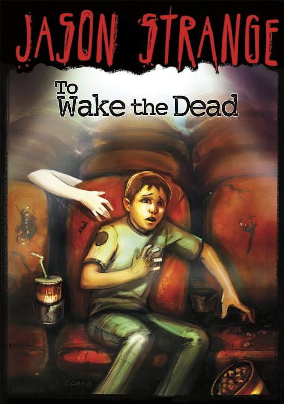 Jason Strange: To Wake the Dead (Paperback) - Walmart.com