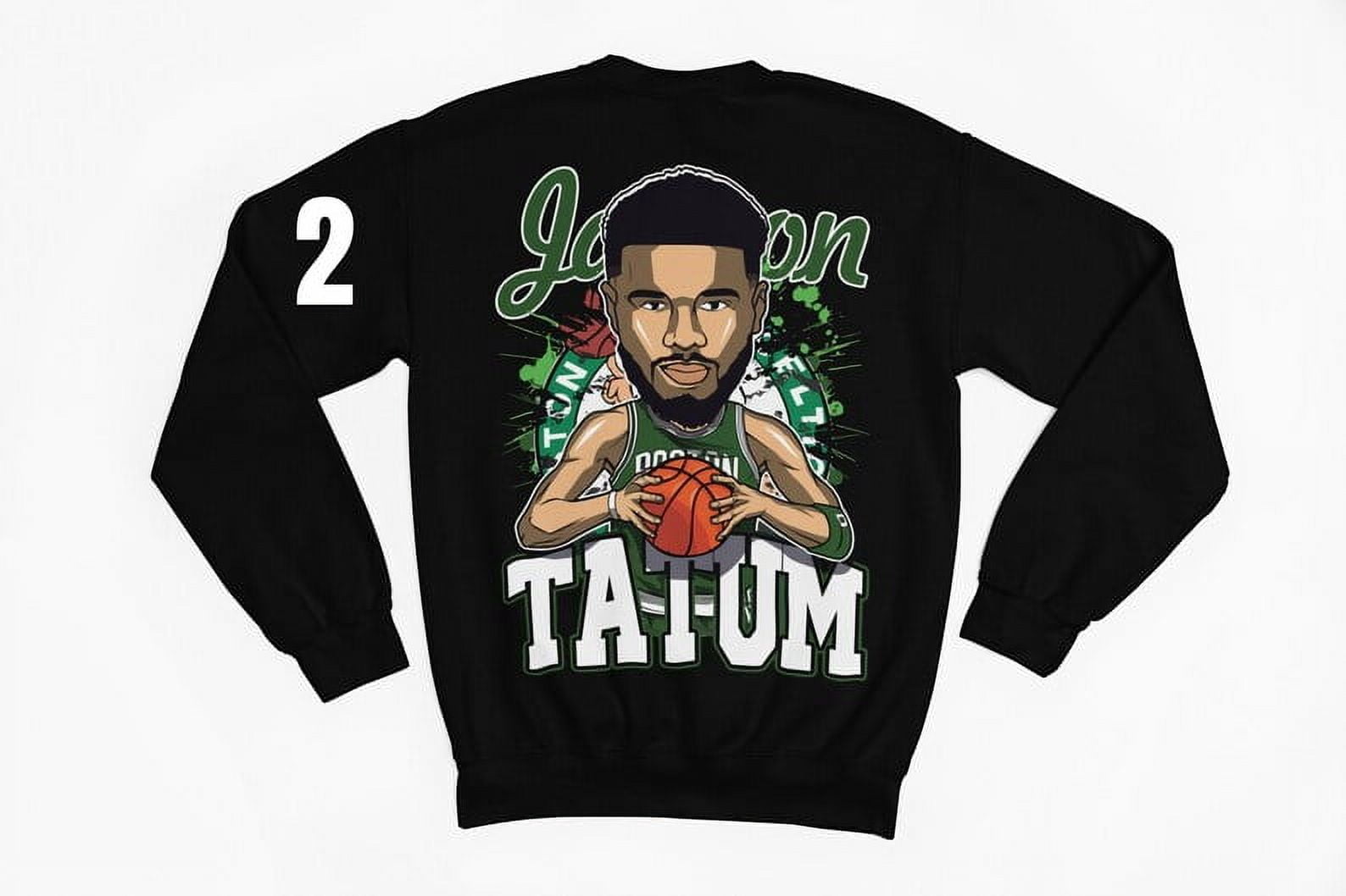 Jason Tatum sweatshirt - Walmart.com