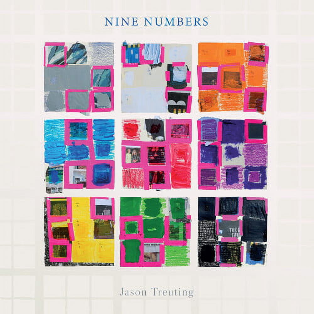 Jason Treuting - Nine Numbers - Music & Performance - Vinyl - Walmart.com