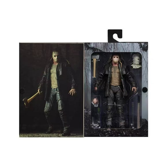 Jason Figures