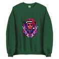 Jason Voorhees Santa hat horror Christmas shirt-removebg-preview - Walmart.com