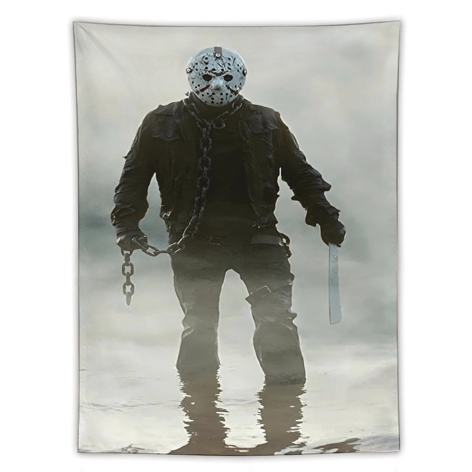 Captain Spaulding Tapestry Wall Hanging, Elegant Wall Hanging ...