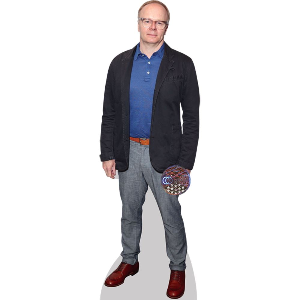 Jason Watkins Lifesize Cardboard Cutout Standee - Walmart.com