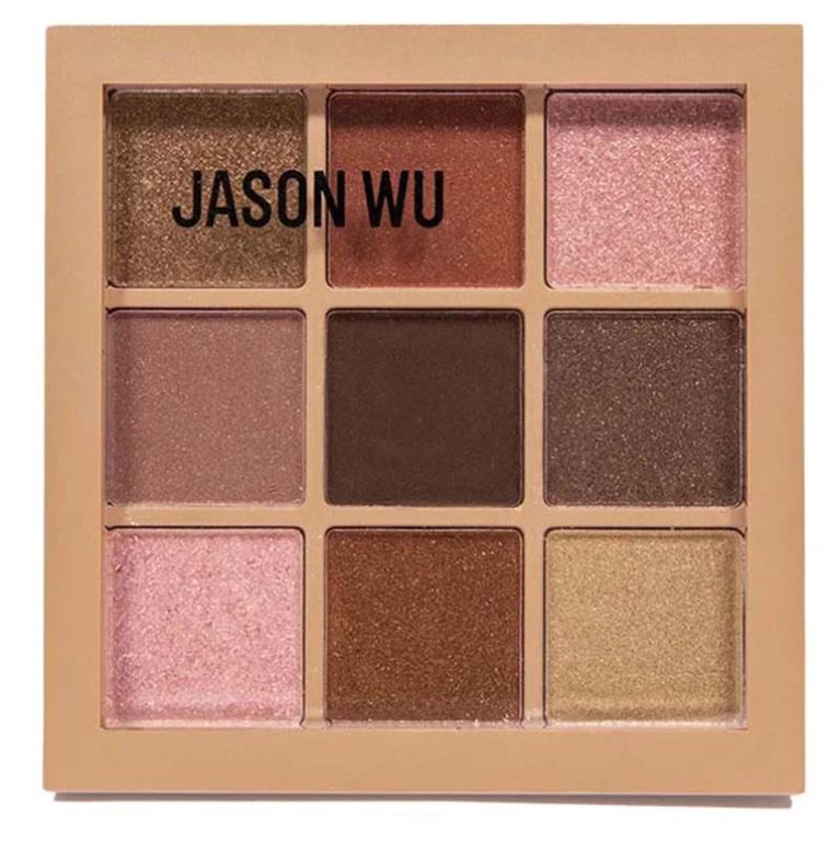 Jason Wu Beauty Flora 9 Shade Palette - 02 Prickly Pearl 0.19oz ...