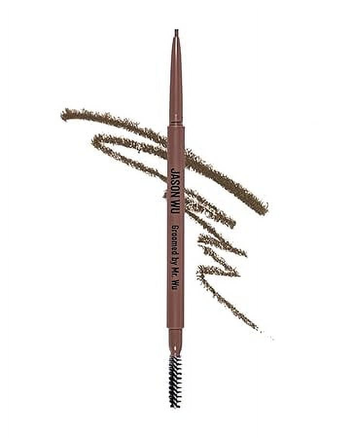 Jason Wu Beauty Groomed By Mr. Wu Retractable Eyebrow Pencil - light ...