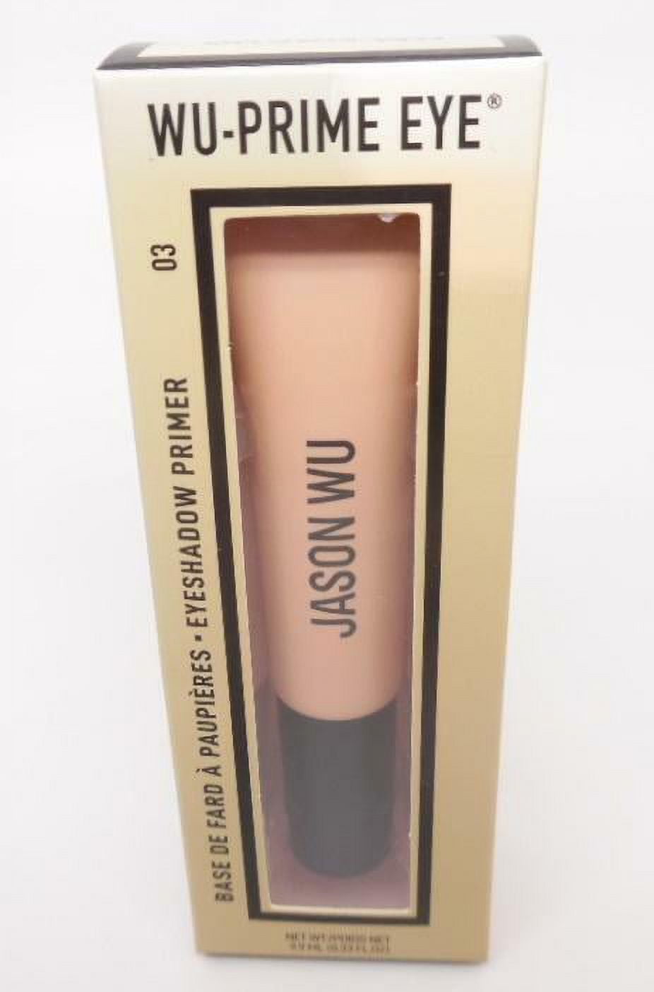 Jason Wu Wu-Prime Eye®, Eyeshadow Primer, 03 Medium, 0.33 fl oz (9.9 ml ...
