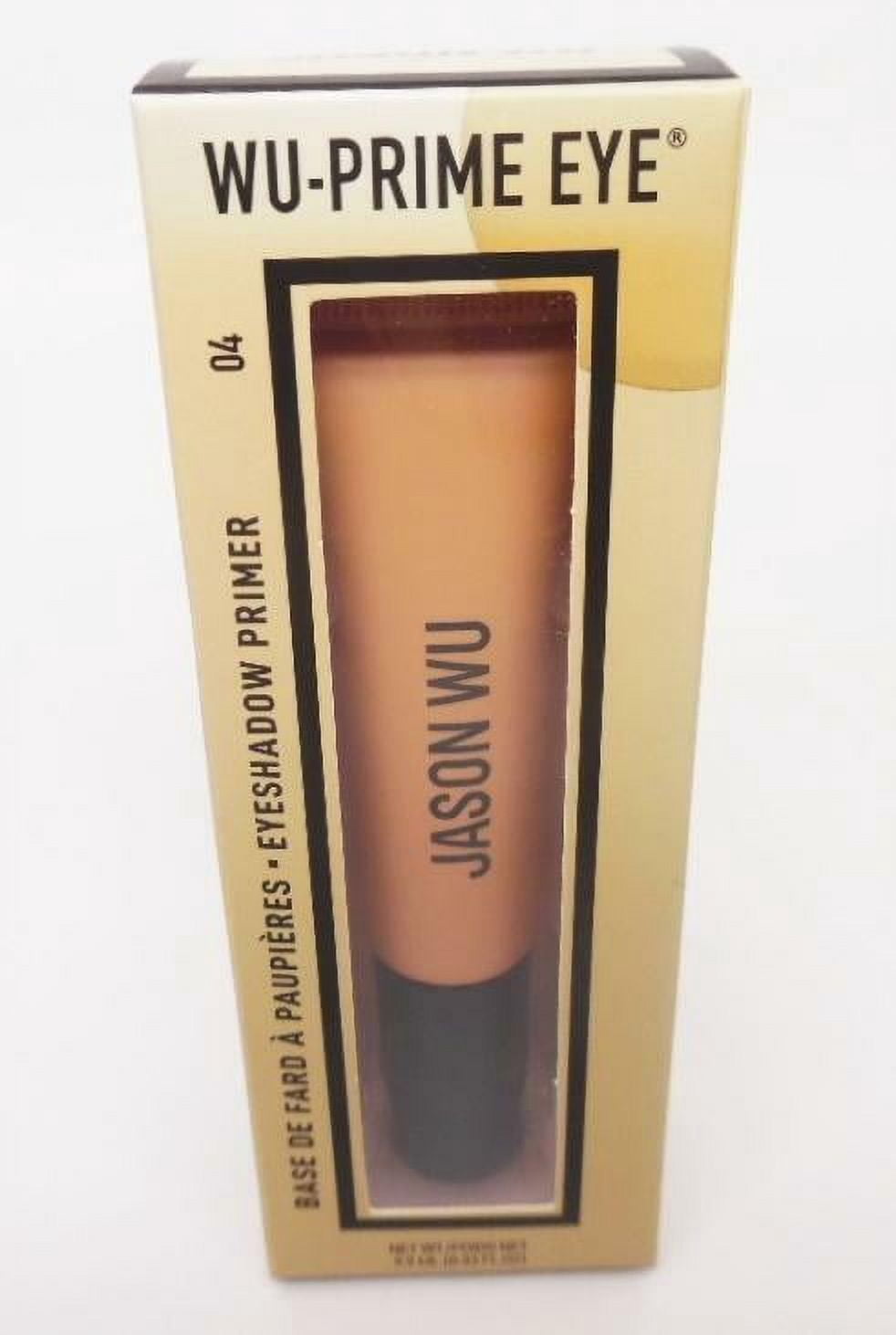 Jason Wu Beauty Wu-Prime Eye Eyeshadow Primer, Deep 04, 0.33 fl. oz ...