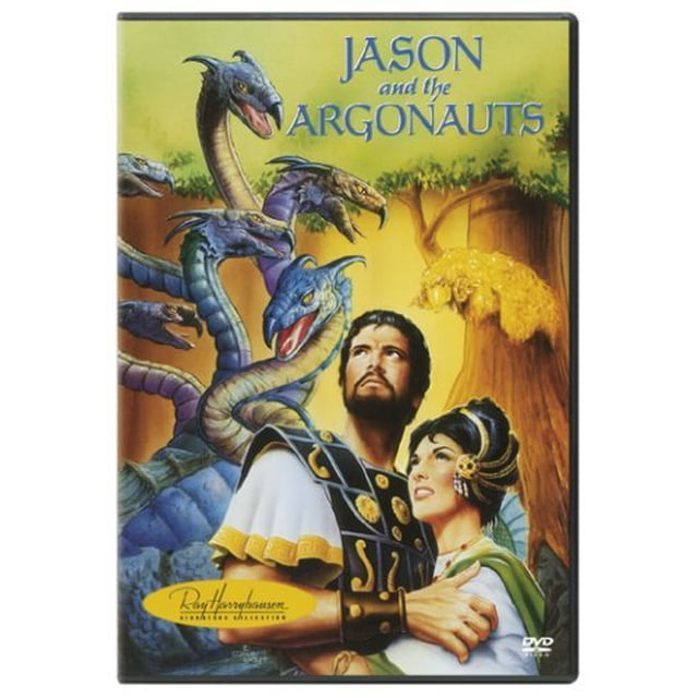 Jason and the Argonauts (DVD) - Walmart.com