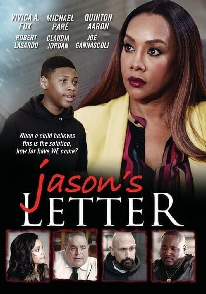 Jason's Letter (DVD) - Walmart.com