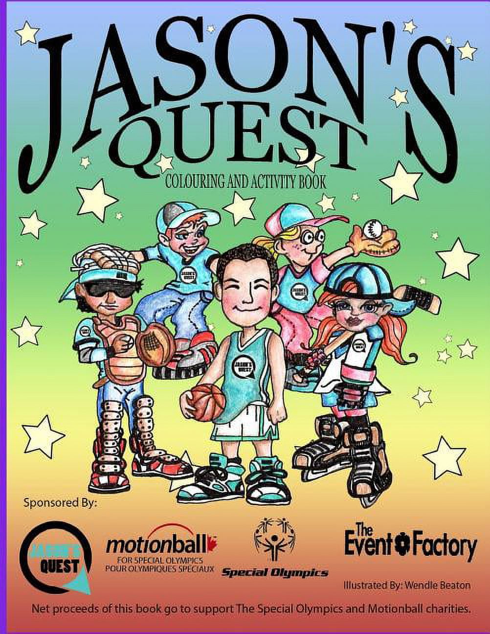 Jason's Quest (Paperback) - Walmart.com