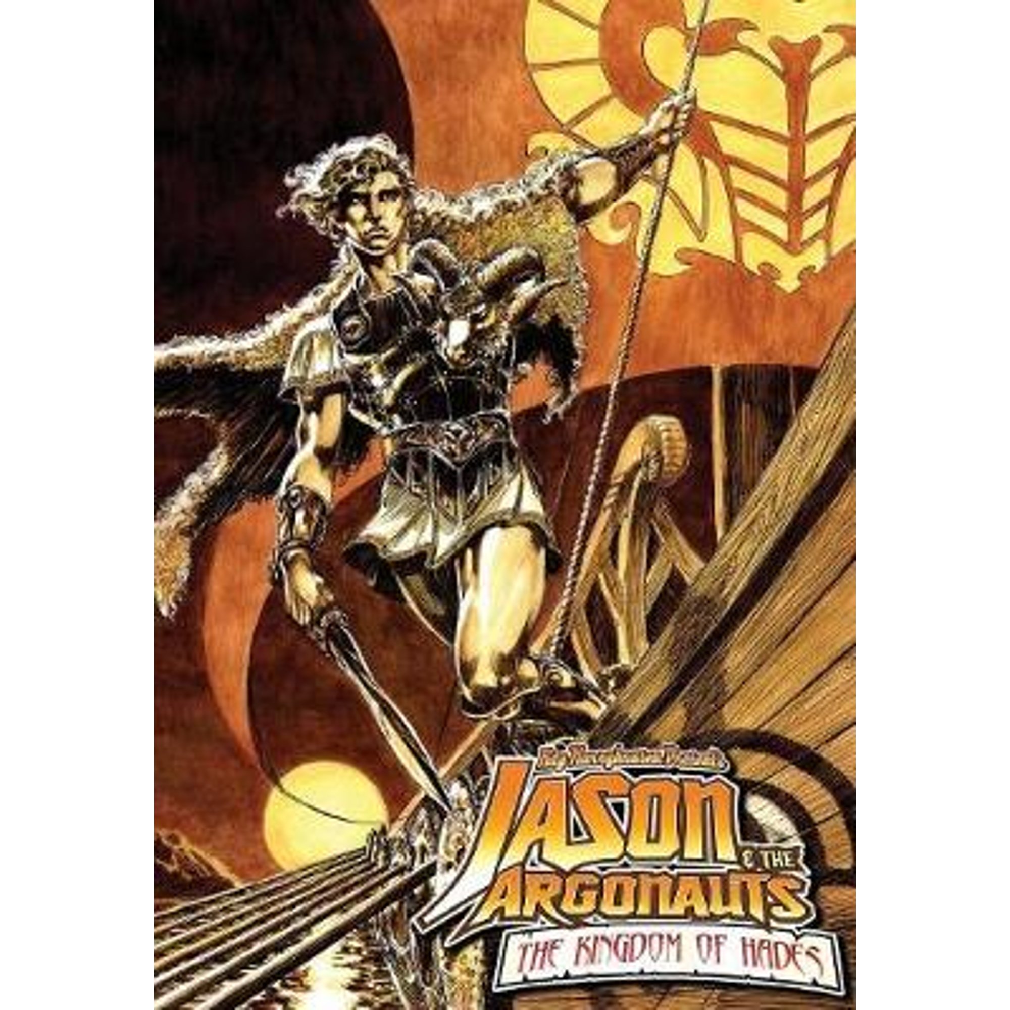 Jason & the Argonauts: Ray Harryhausen Presents: Jason and the ...