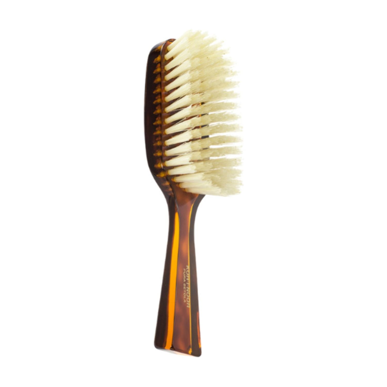 Jaspè Wide Rectangular Hair Brush with Boar or Natural Bristles ...