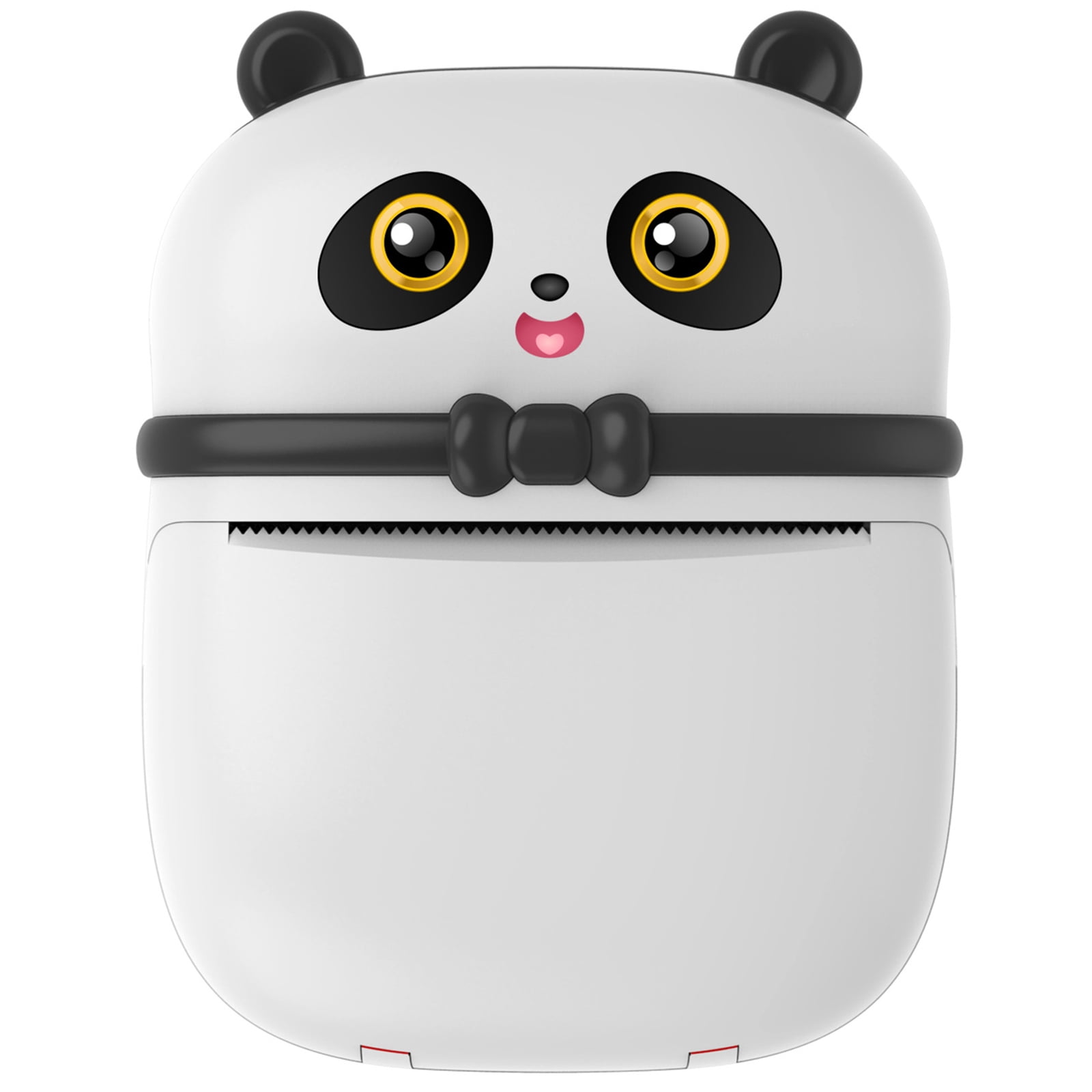 Jaspee Thermal Printer Bluetooth Mini Pocket Photo Panda With Paper ...