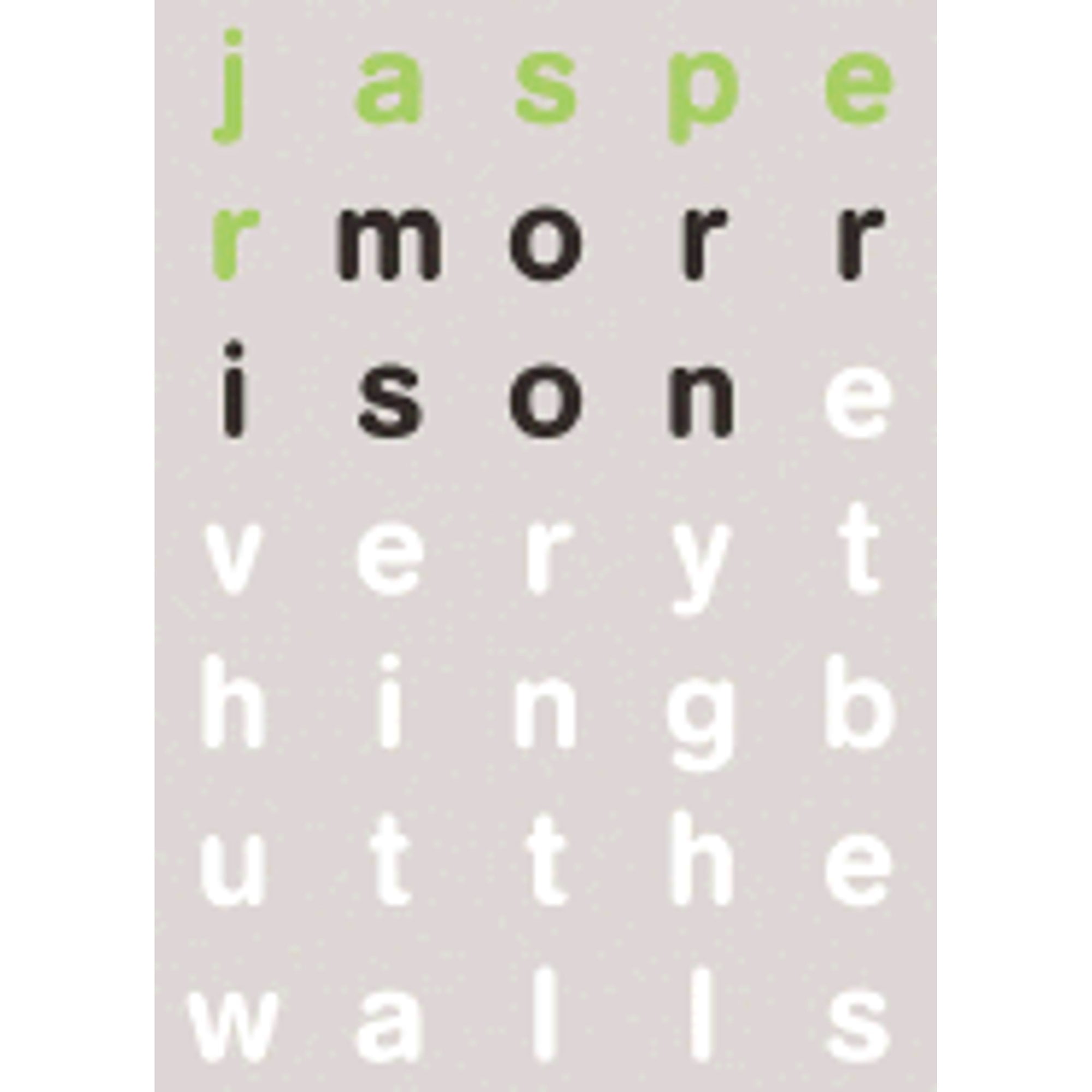 Pre-Owned Jasper Morrison: Everything But the Walls (Hardcover ...