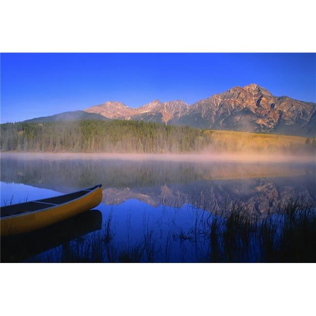 Jasper National Park in Alberta Canada Poster Print by Carson Ganci, 34 ...